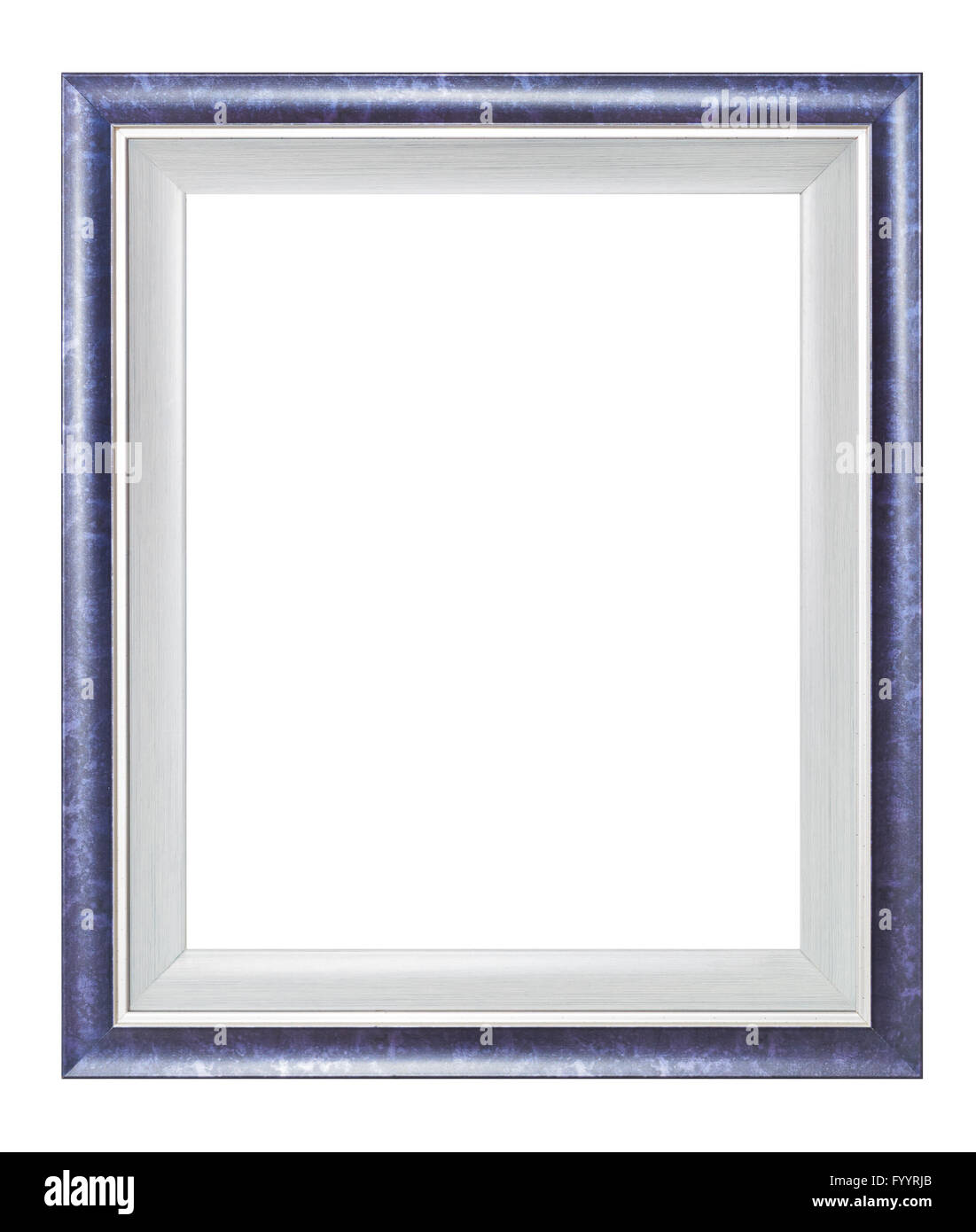 Retro blue square pattern Cut Out Stock Images & Pictures - Alamy