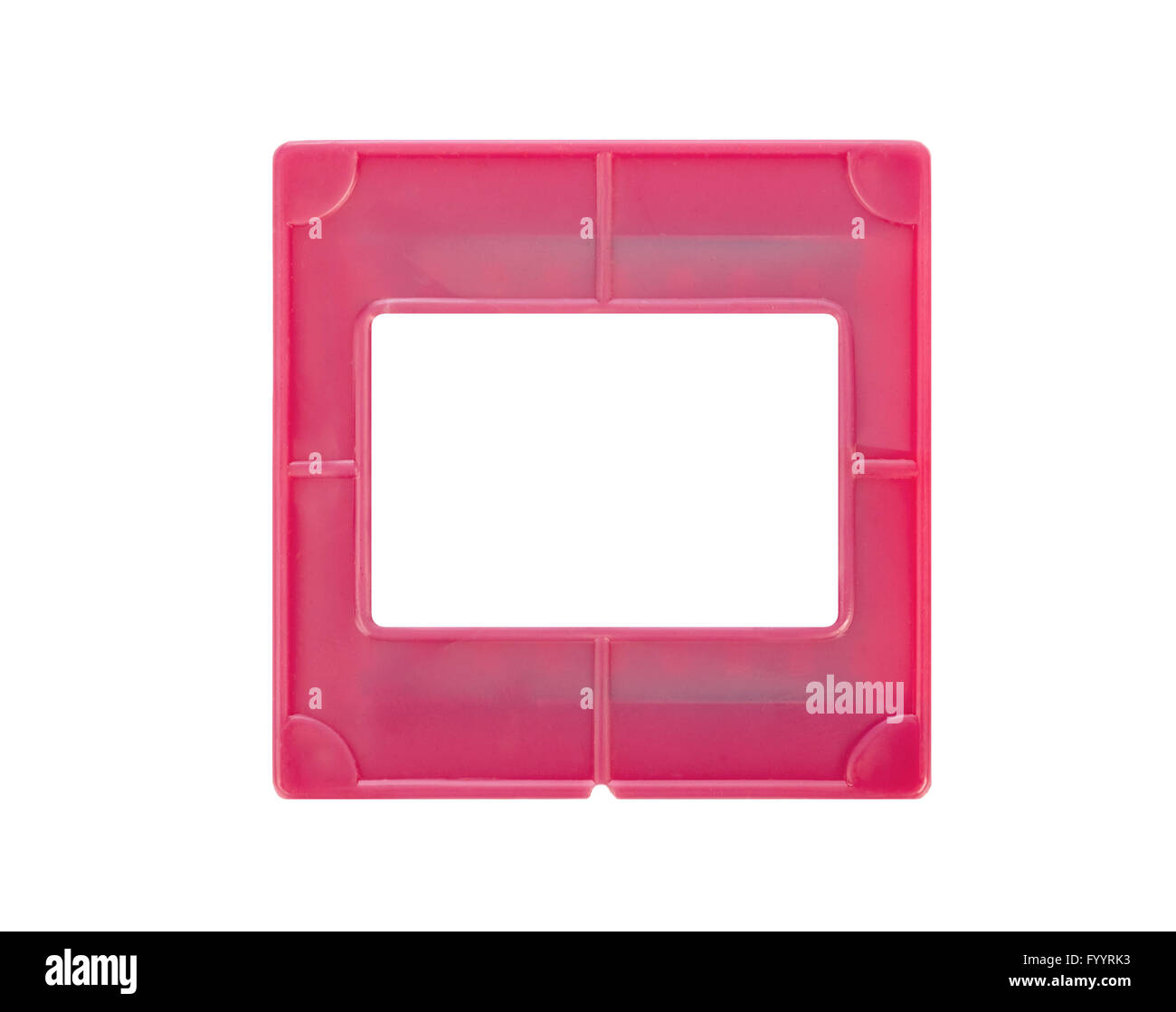 Photo frame for slide Stock Photo - Alamy