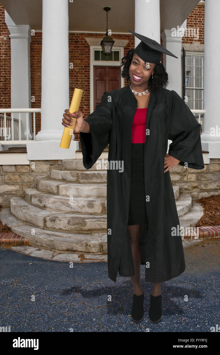 Graduating class hi-res stock photography and images - Alamy