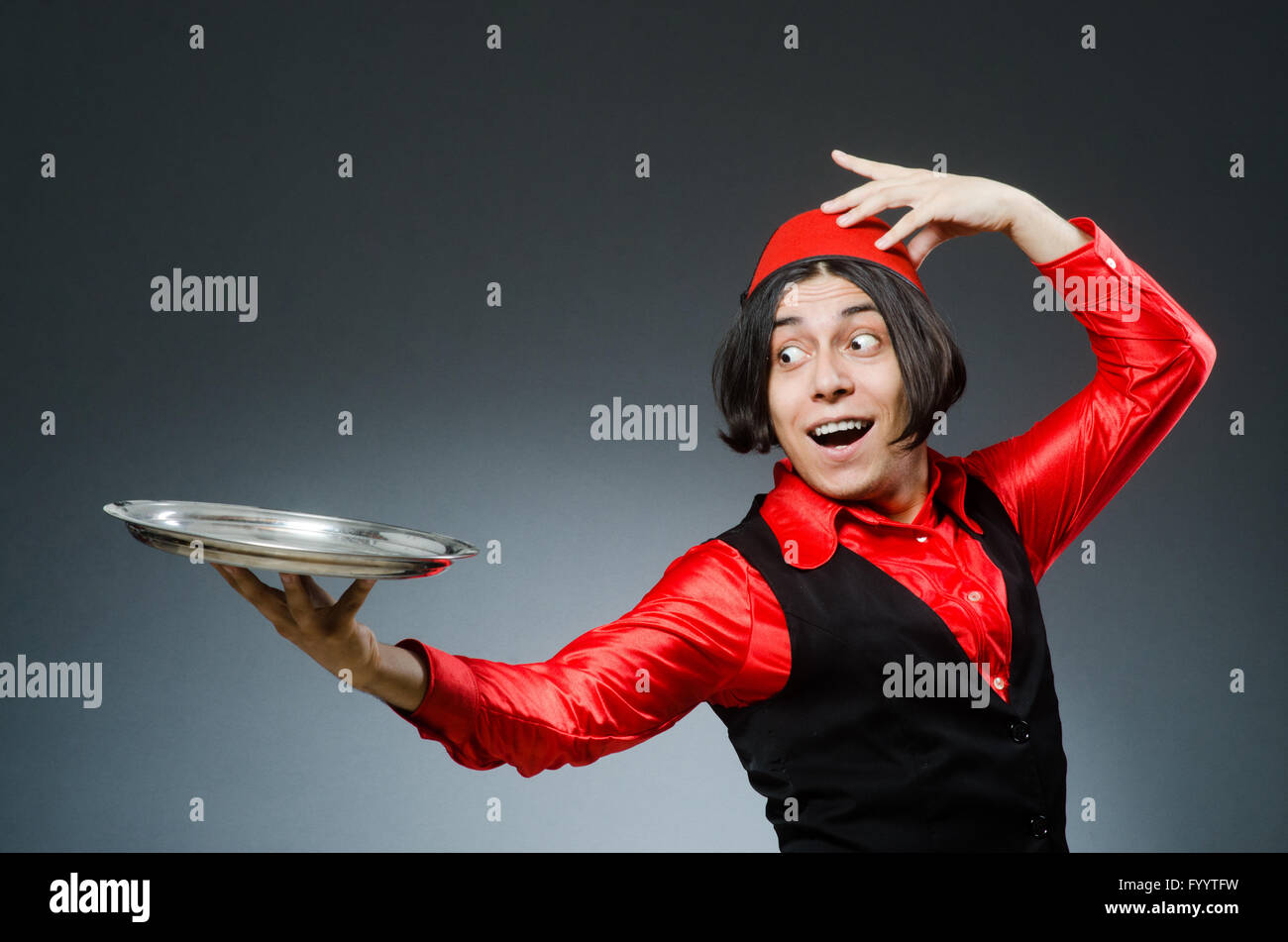 Tarbush hi-res stock photography and images - Alamy