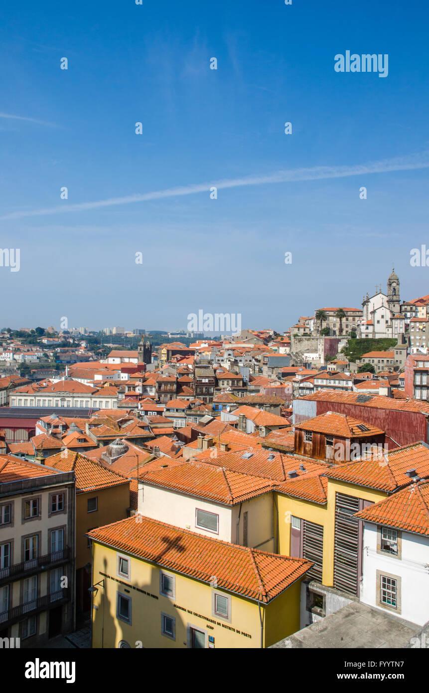 Porto pano hi-res stock photography and images - Alamy