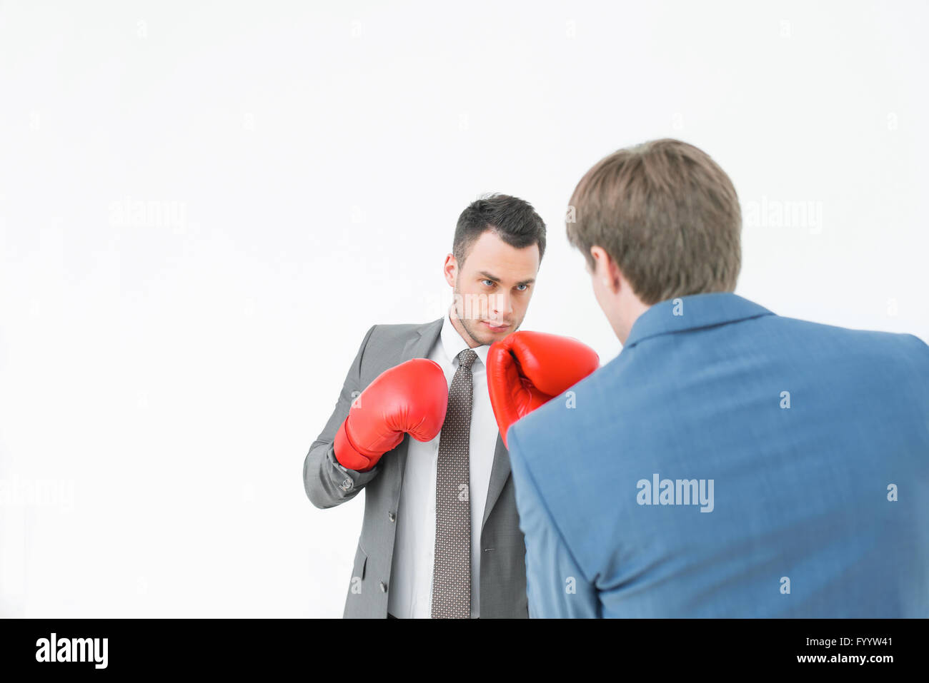 Office fight hi-res stock photography and images - Alamy