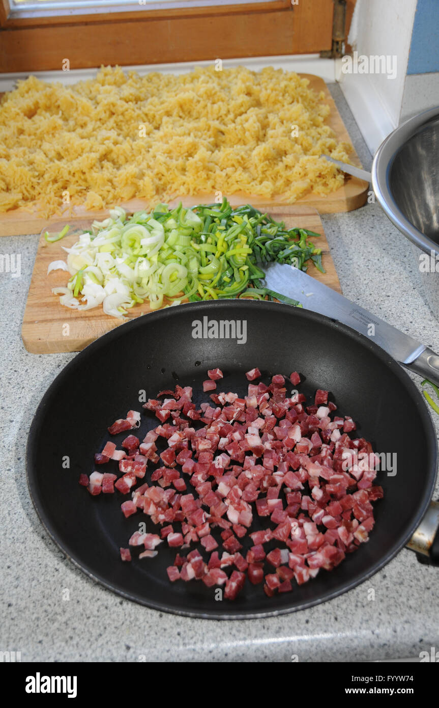 Kartoffelblueten hi-res stock photography and images - Alamy