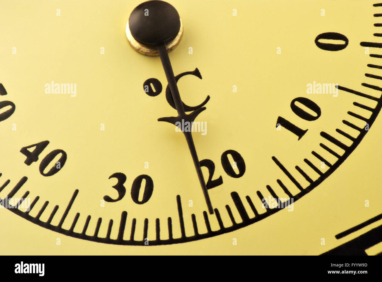 Centigrade hi-res stock photography and images - Alamy