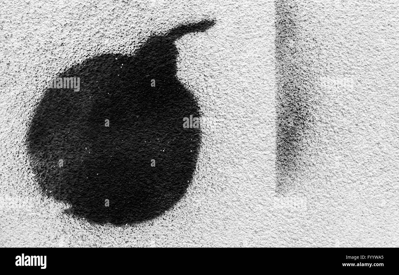 Bomb isis Black and White Stock Photos & Images - Alamy