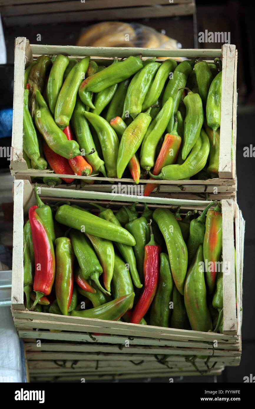 Balkan market hi-res stock photography and images - Alamy