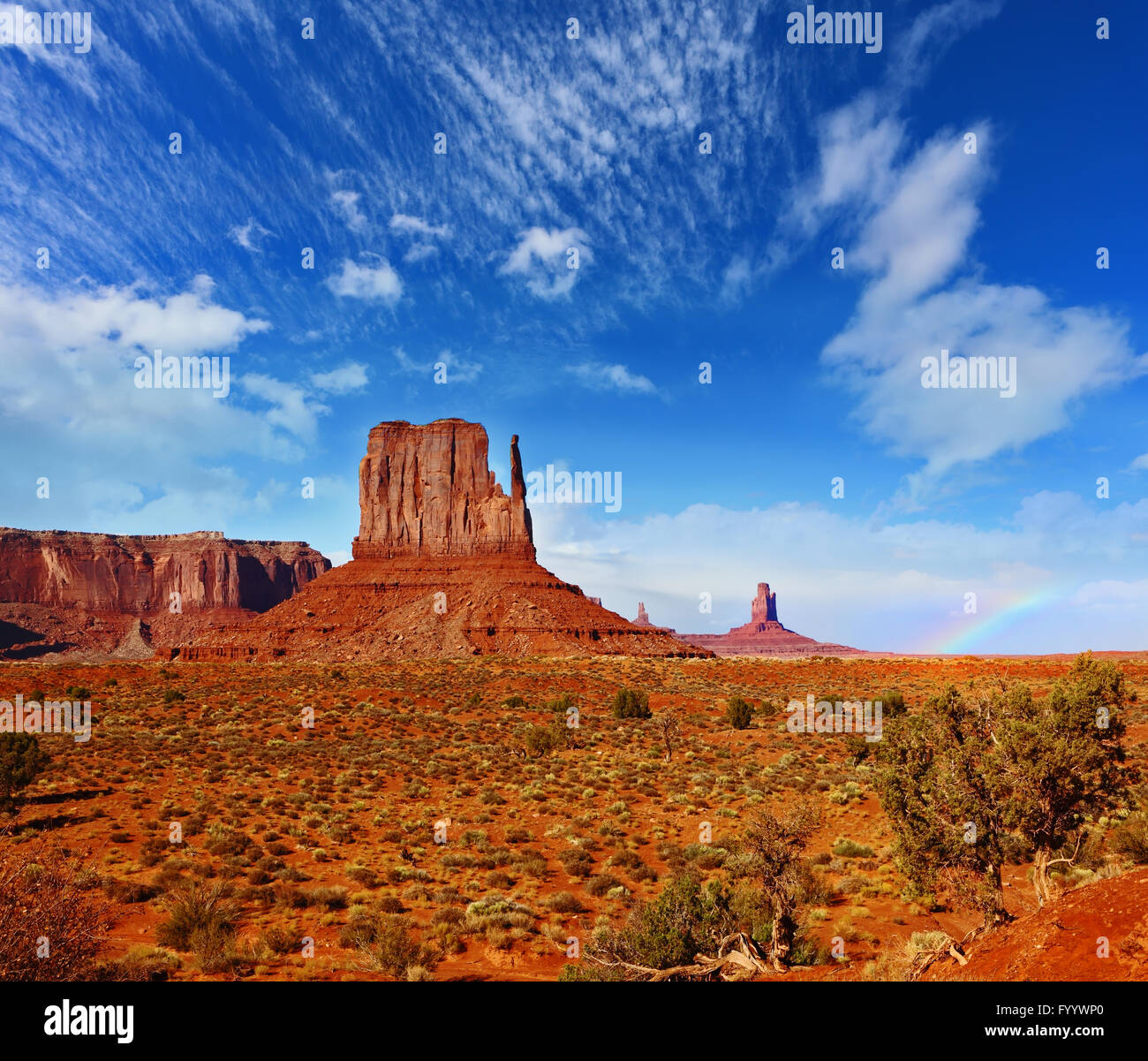 Red navajo sandstone hi-res stock photography and images - Alamy