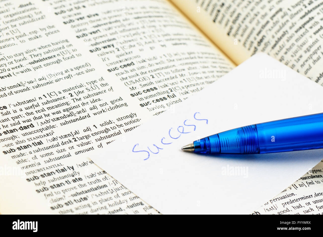 Successful book hi-res stock photography and images - Alamy