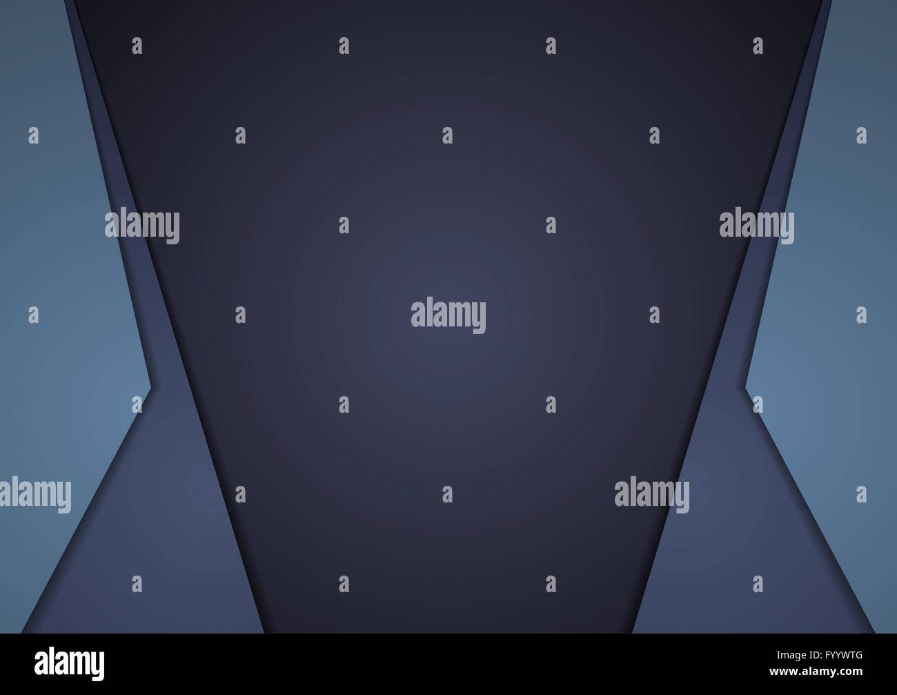 Dark blue corporate tech art background Stock Photo - Alamy