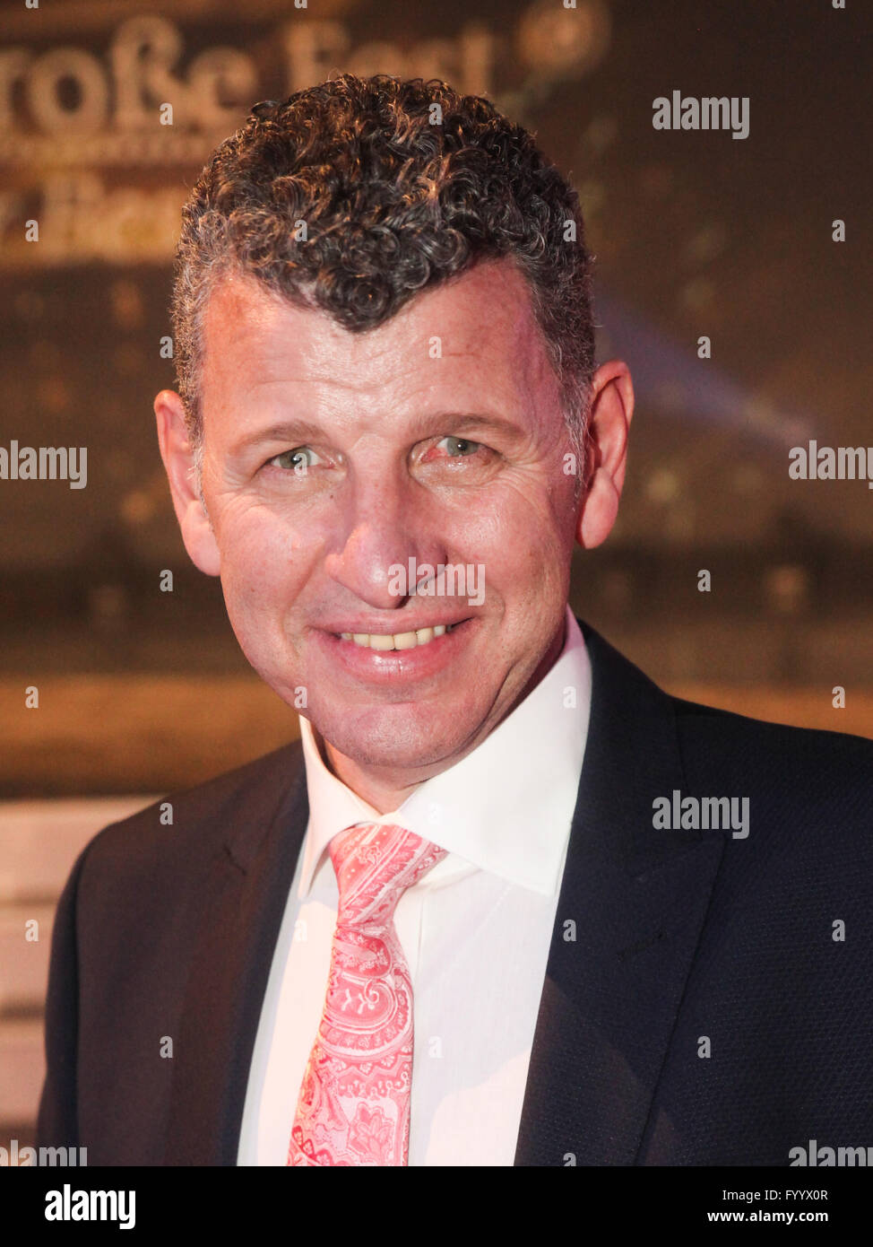 Singer Semino Rossi Stock Photo - Alamy