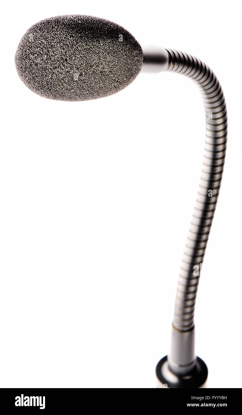 Plastic microphone hi-res stock photography and images - Alamy