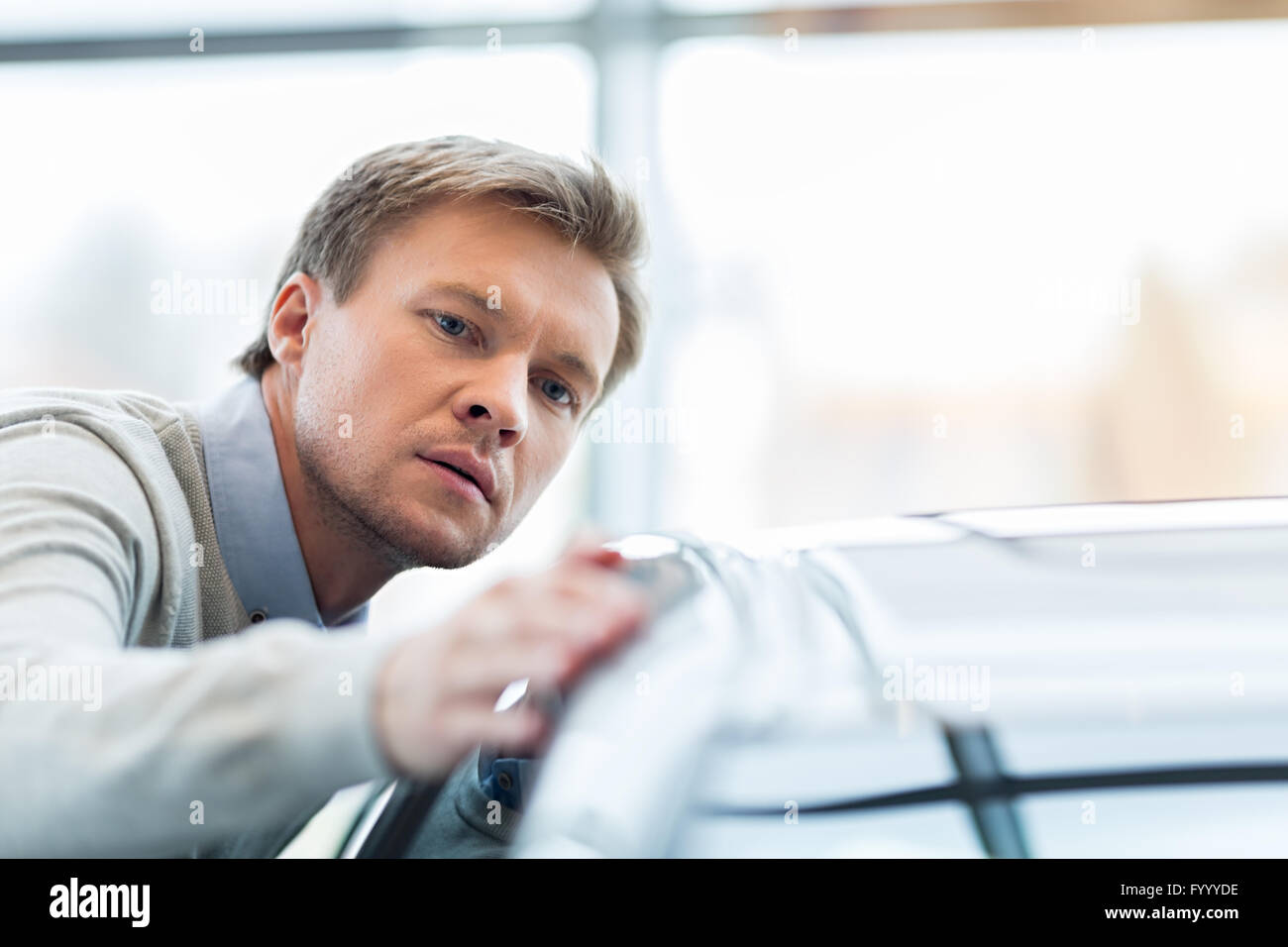 In service with hi-res stock photography and images - Alamy