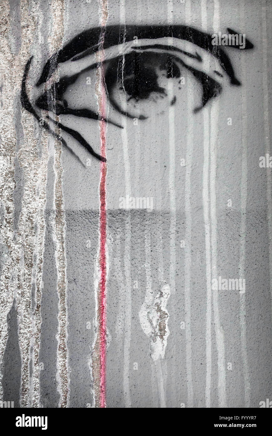 Acid graffiti hi-res stock photography and images - Alamy