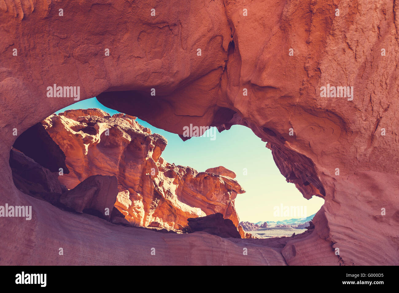 Valley of Fire Stock Photo - Alamy