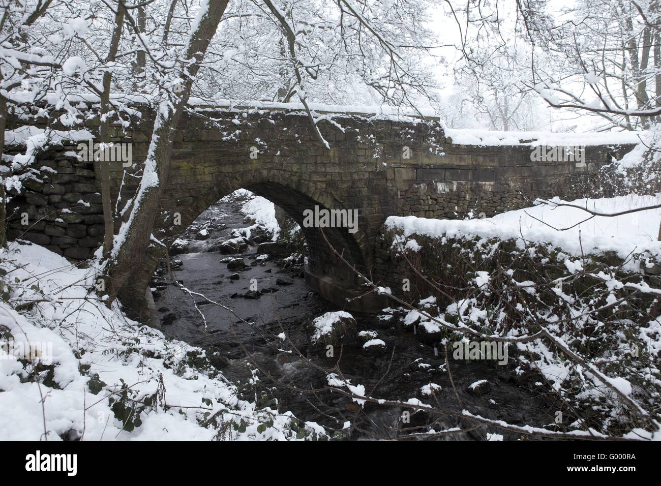 Hebden bridge yorkshire hills hi-res stock photography and images - Alamy