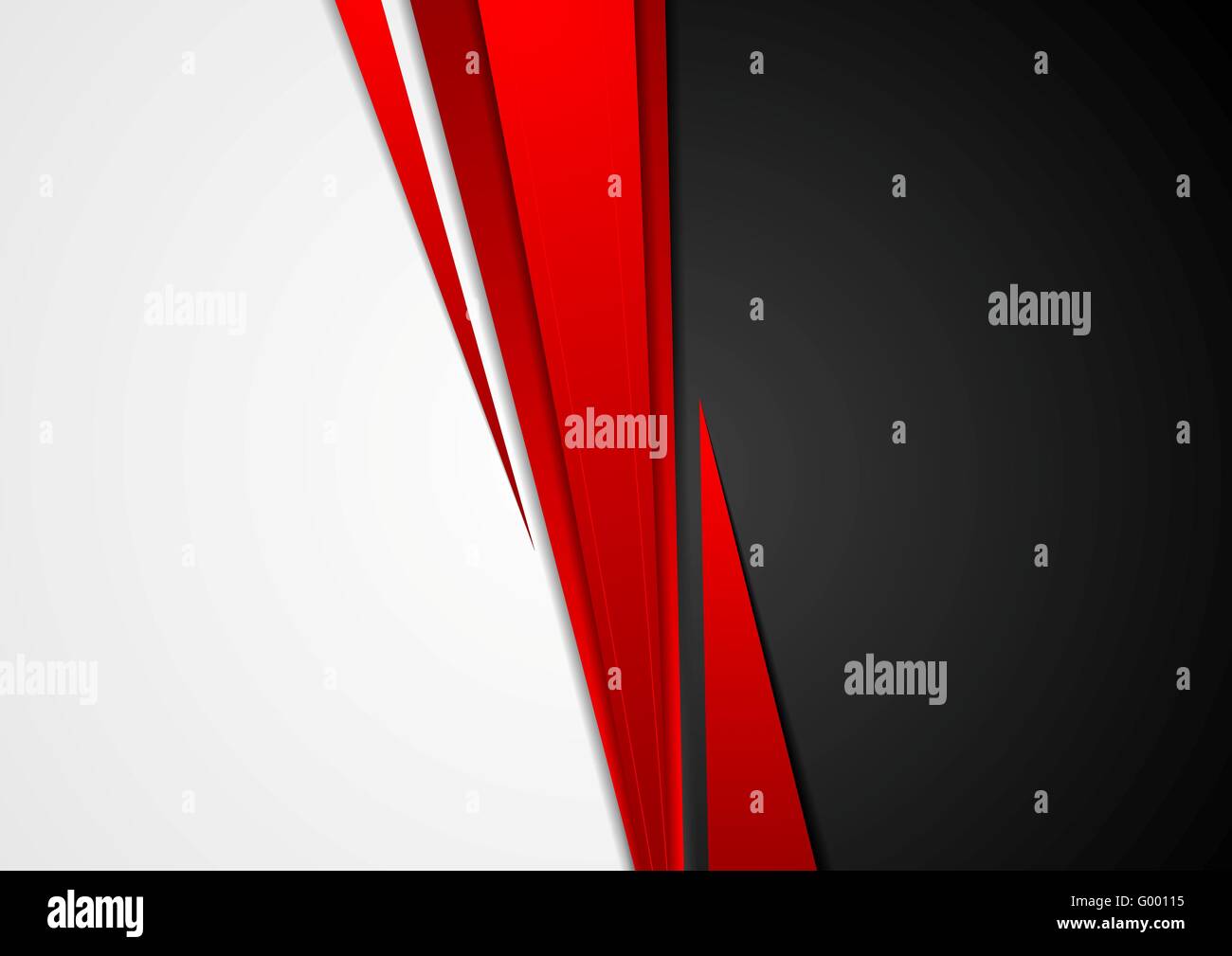 Corporate concept contrast background Stock Photo - Alamy