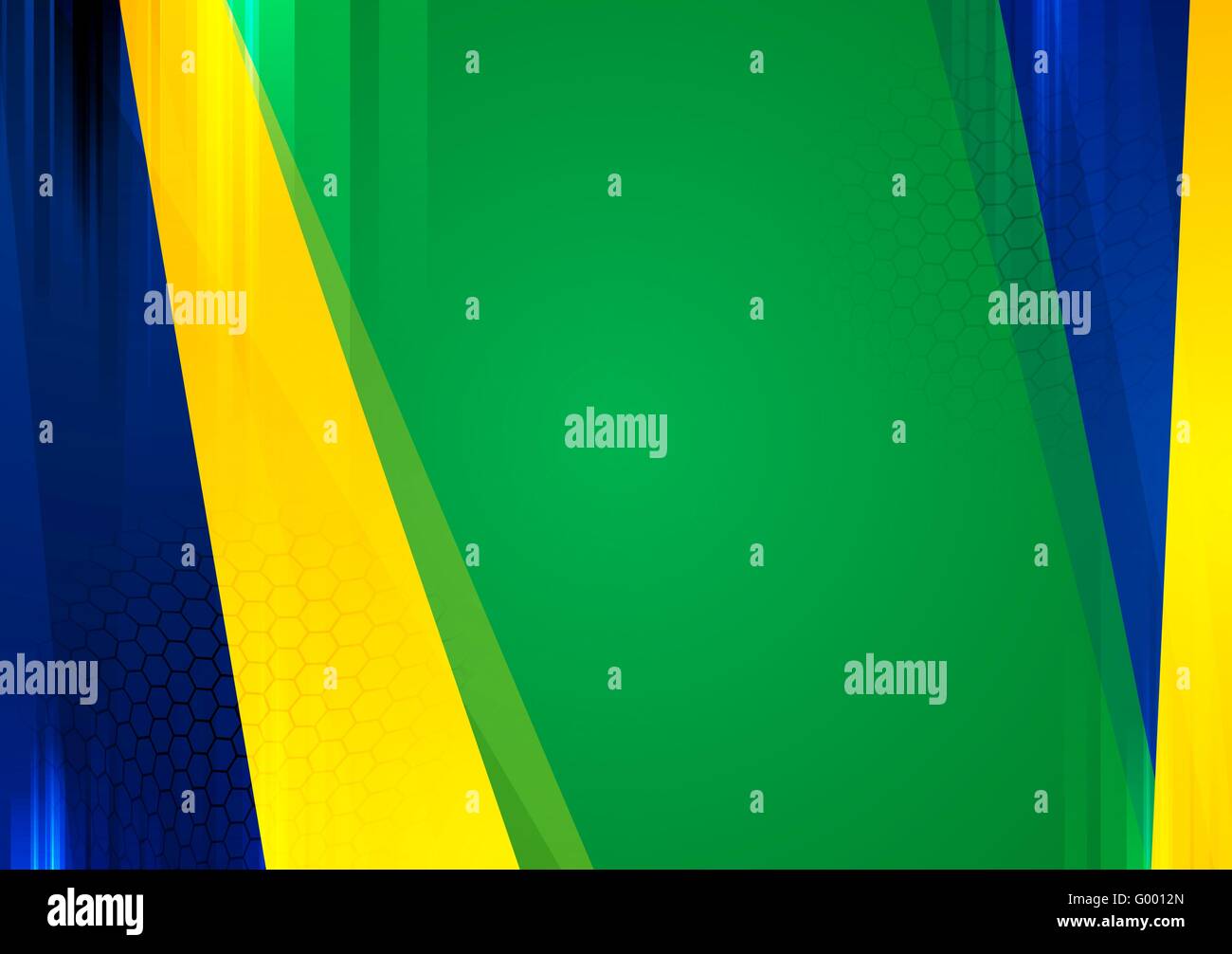 background in Brazilian colors Stock Photo - Alamy