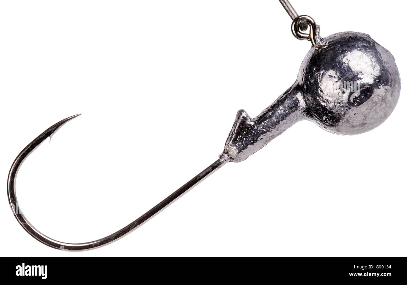 Sharp hook hi-res stock photography and images - Alamy