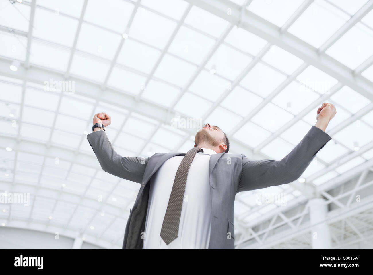 Success well hi-res stock photography and images - Alamy