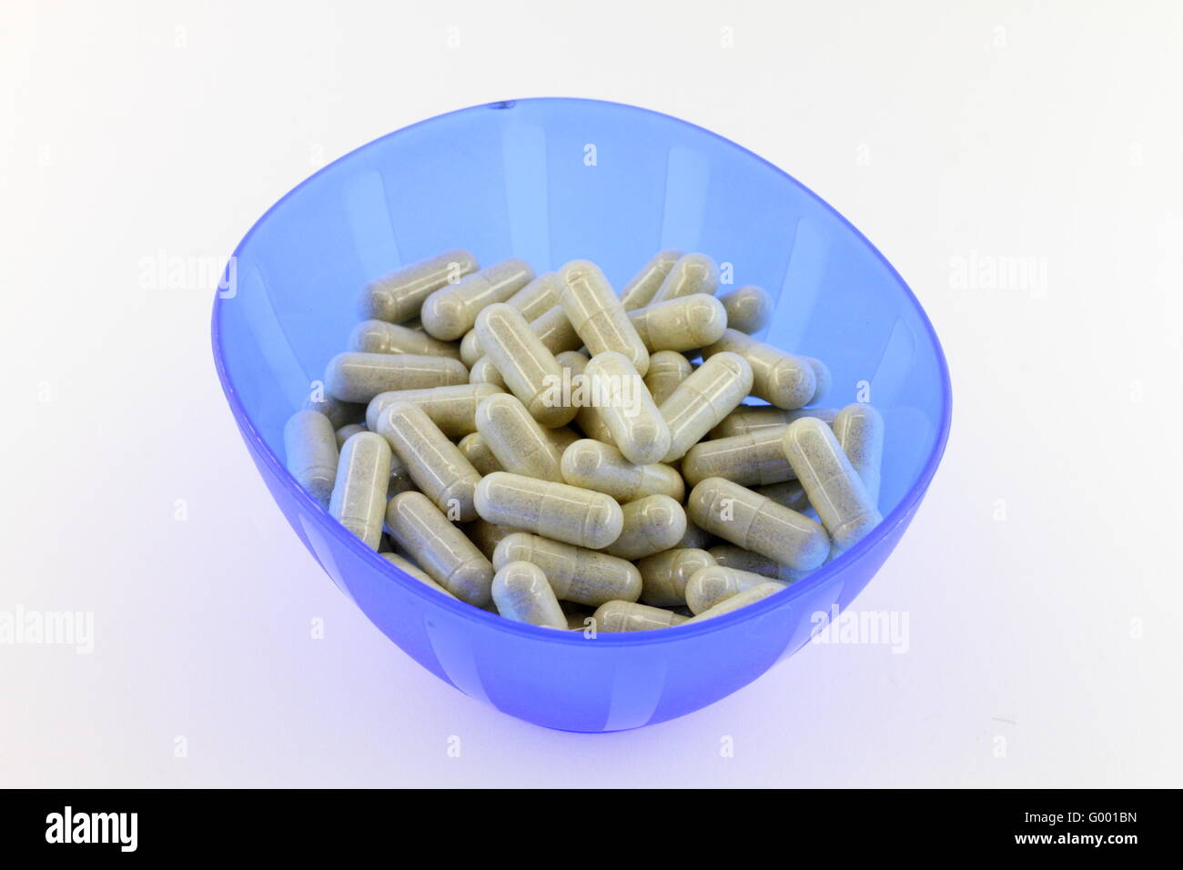 Bowl of pills hi-res stock photography and images - Alamy