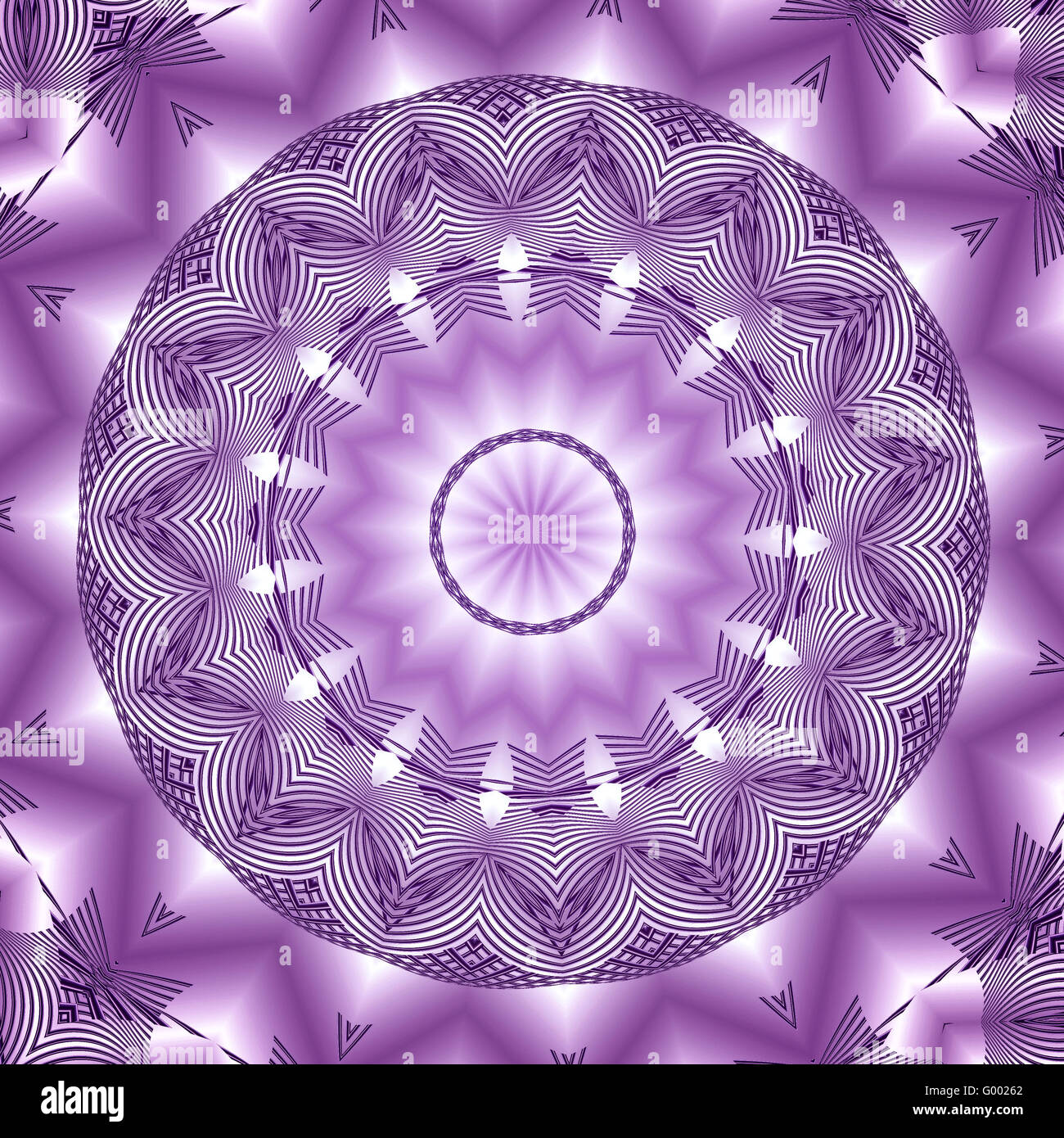 Mandala symbolism hi-res stock photography and images - Alamy