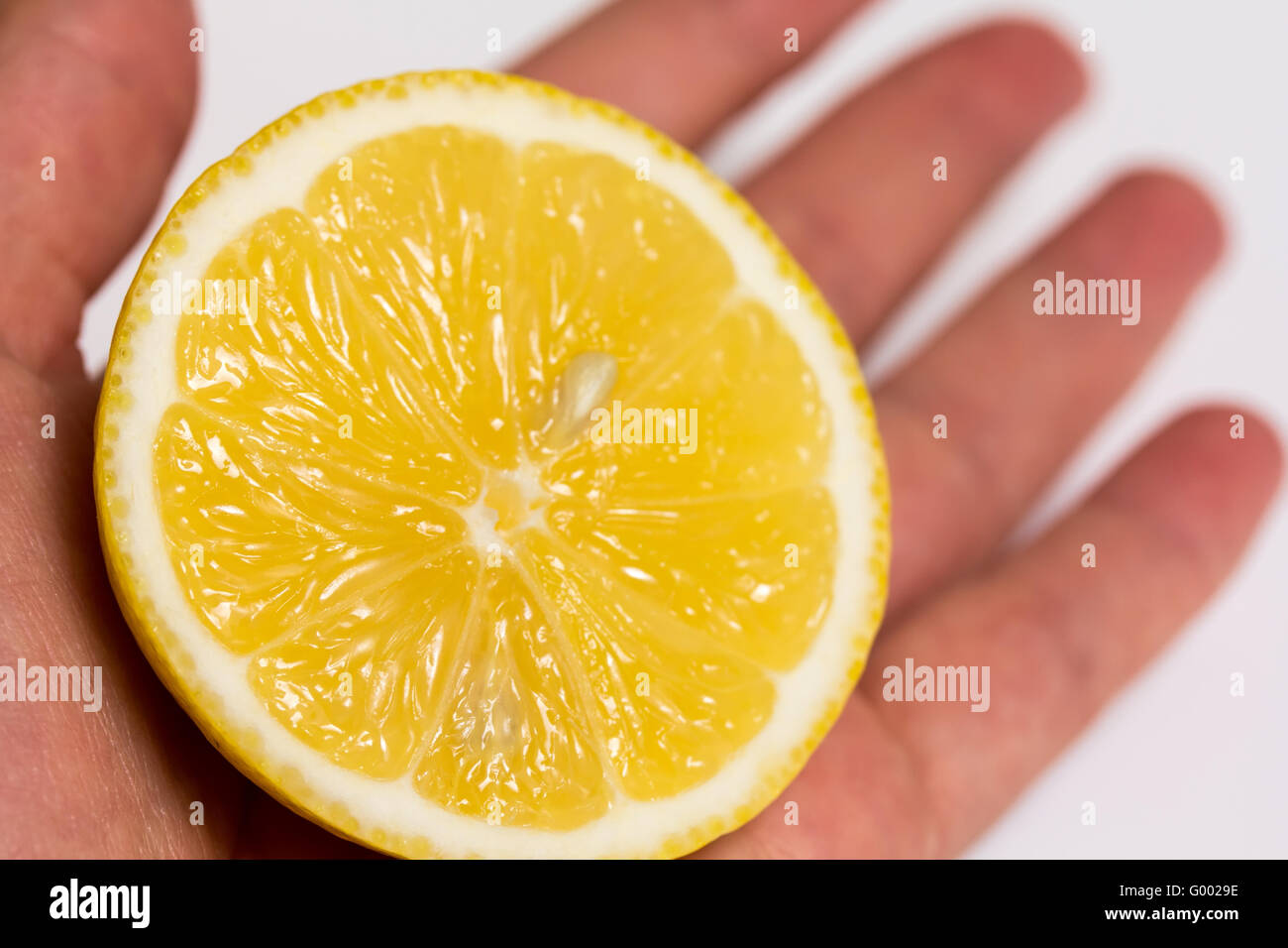 Horizontal half body hi-res stock photography and images - Alamy