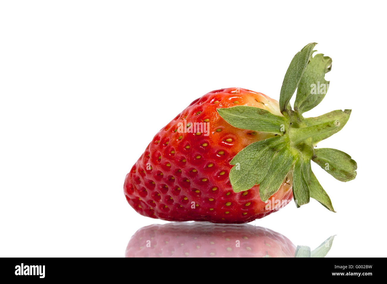 Strawberry green hi-res stock photography and images - Alamy