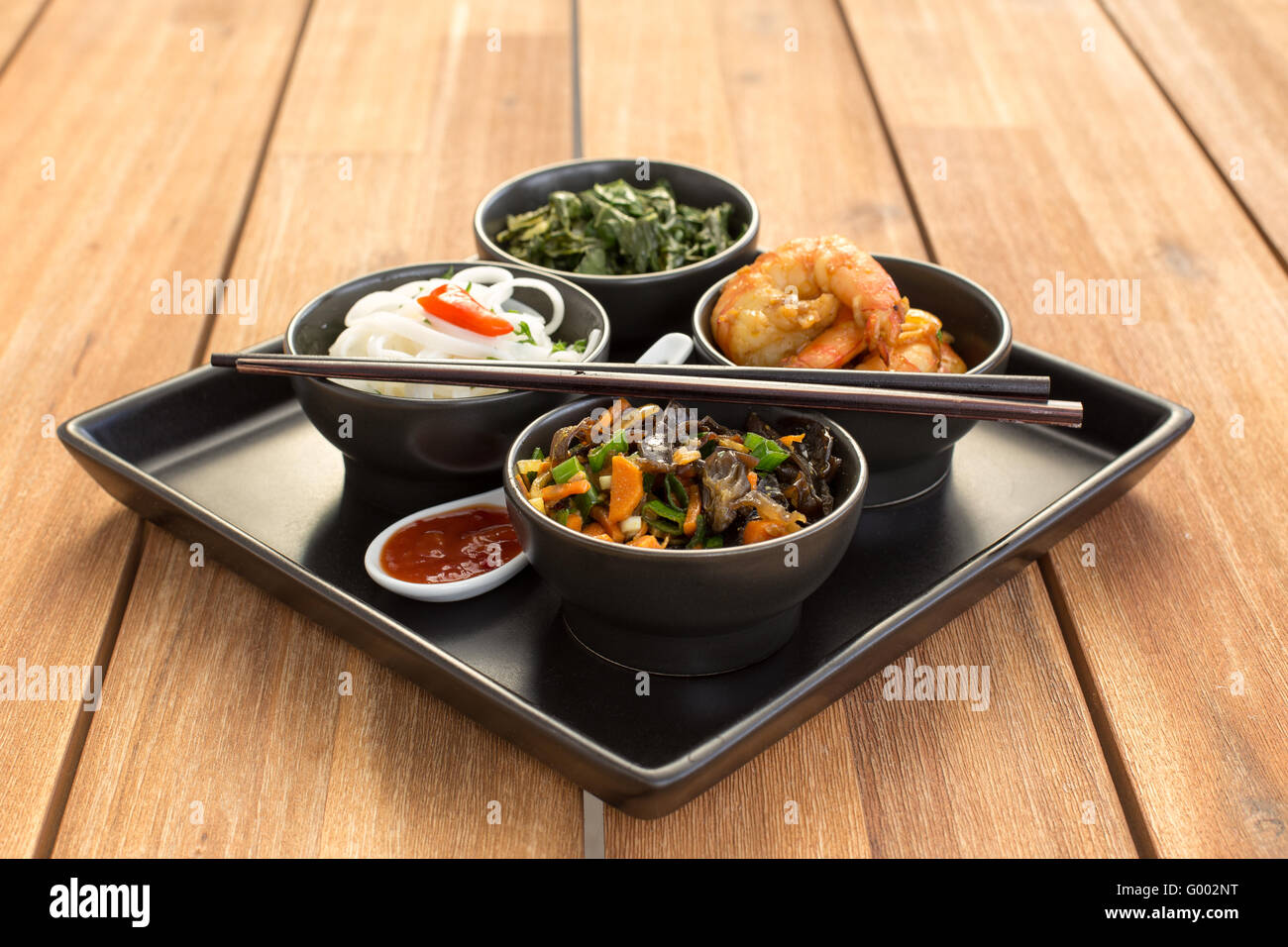 Traditional chinese dish Stock Photo - Alamy