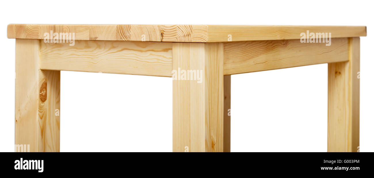 wooden table Stock Photo - Alamy