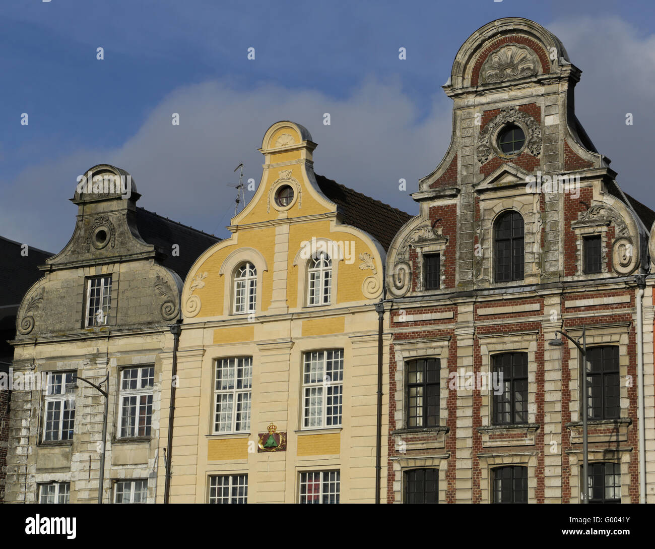 Arras Square Artois Architecture High Resolution Stock Photography and ...