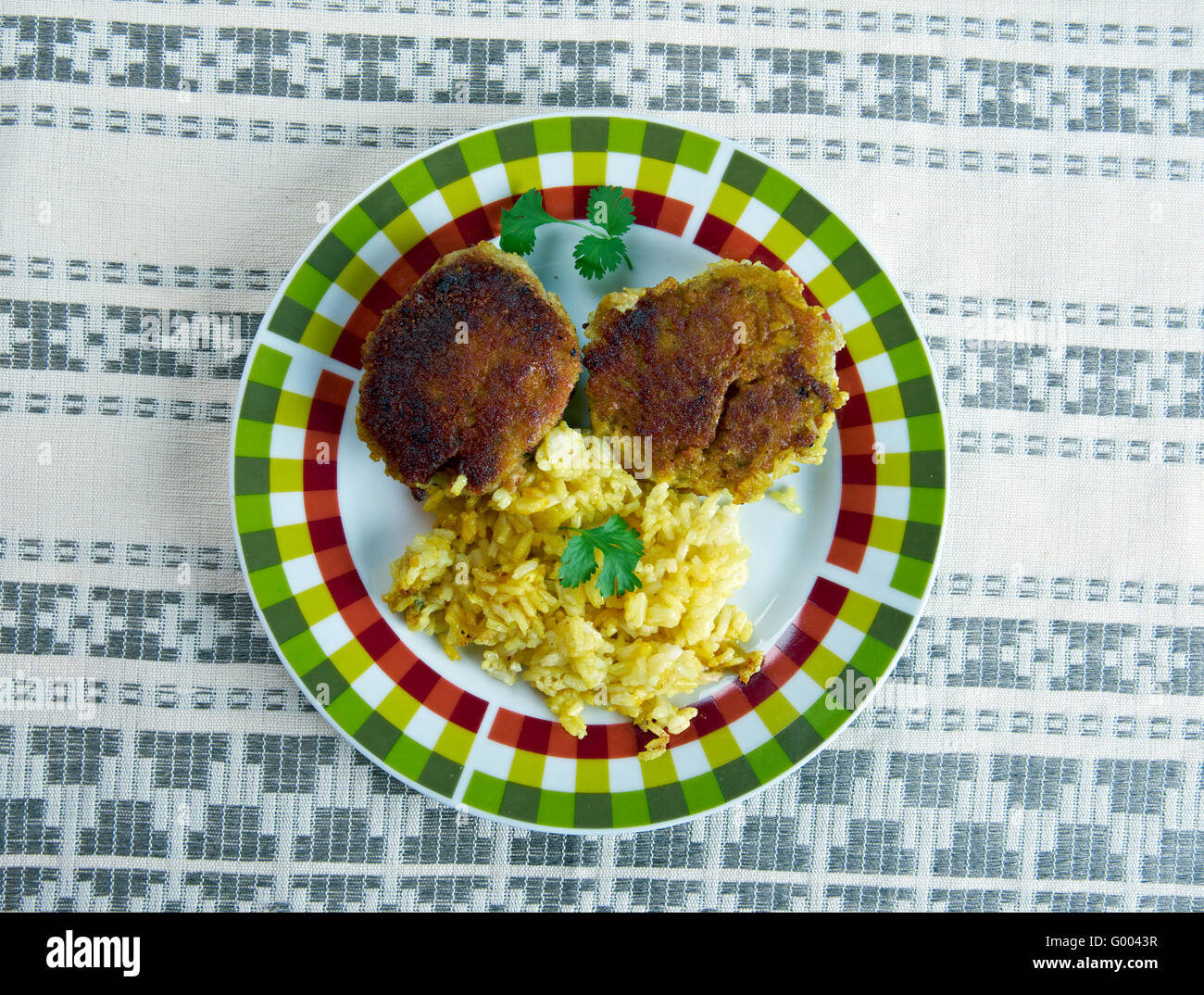 Turkish fish dish hi-res stock photography and images - Alamy