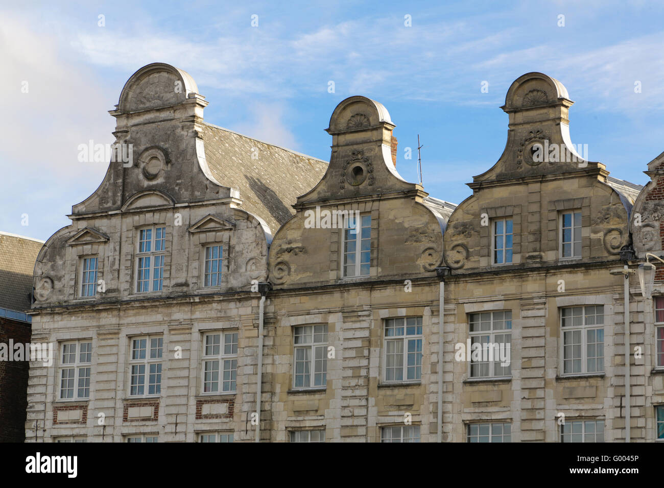 Arras Square Artois Architecture High Resolution Stock Photography and ...