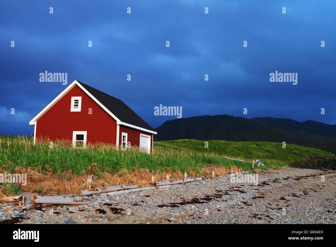 Cabin culture hi-res stock photography and images - Alamy
