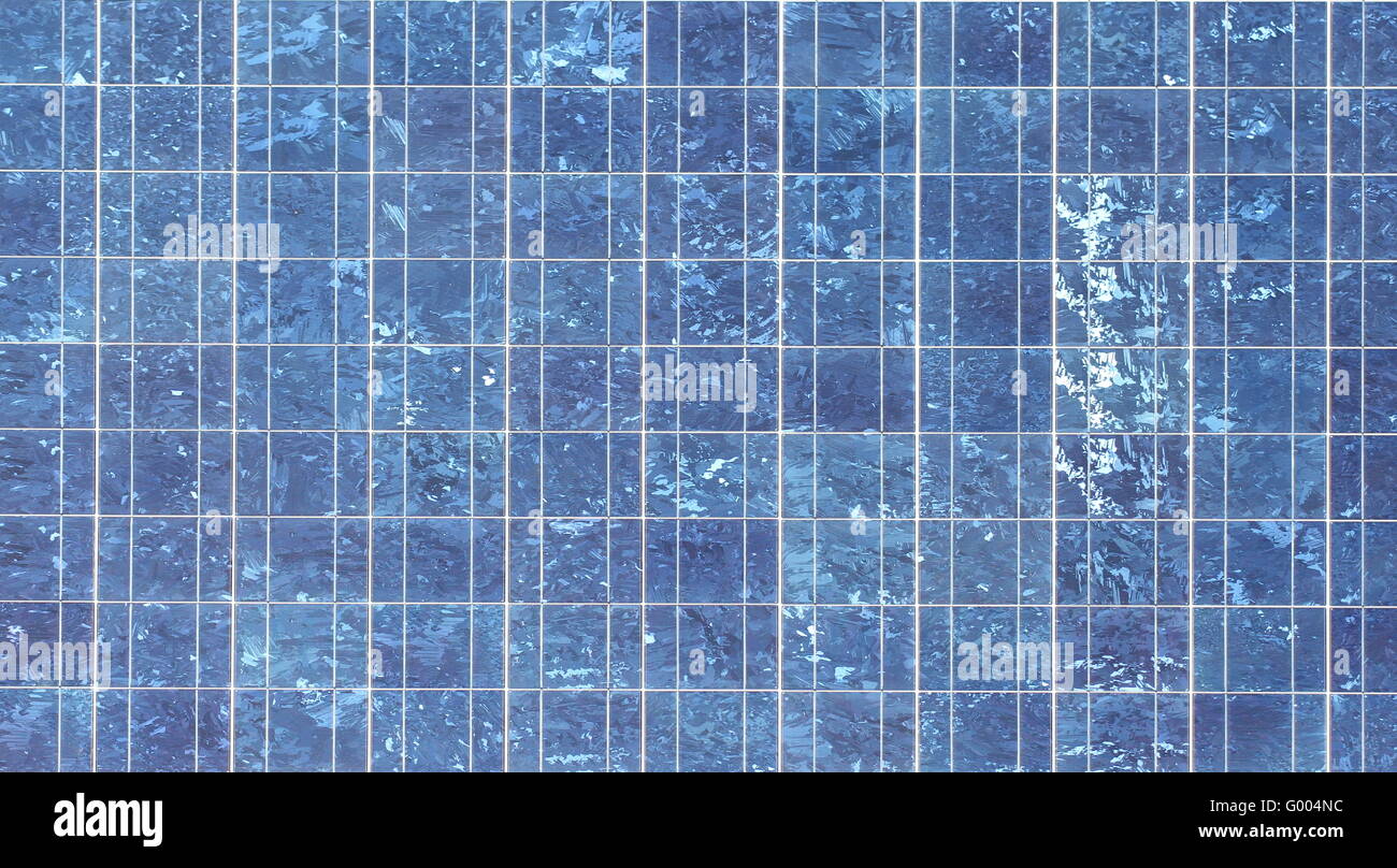 Orthographic solar panel texture hi-res stock photography and images ...