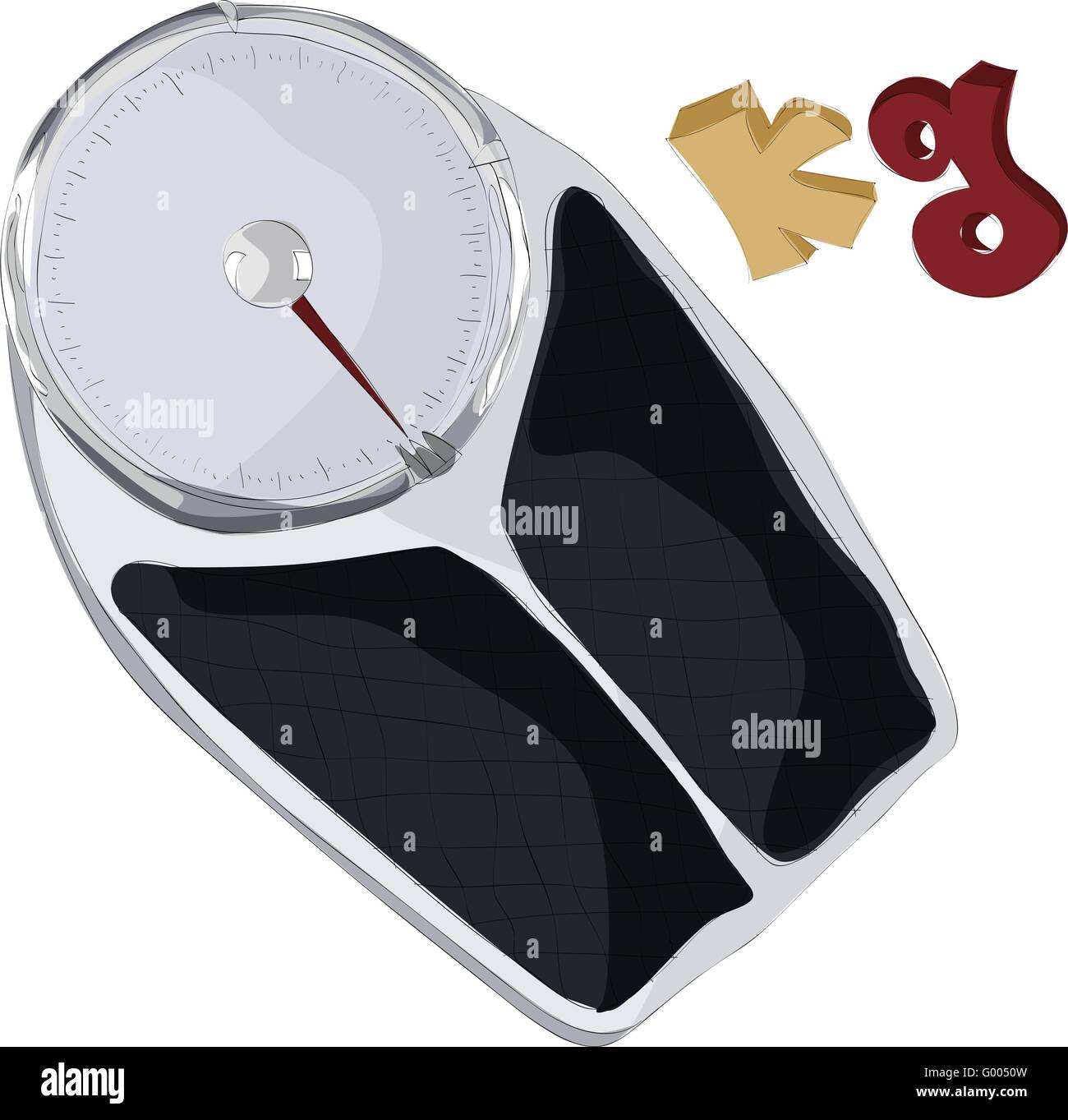 Scale vintage Stock Vector Images - Alamy