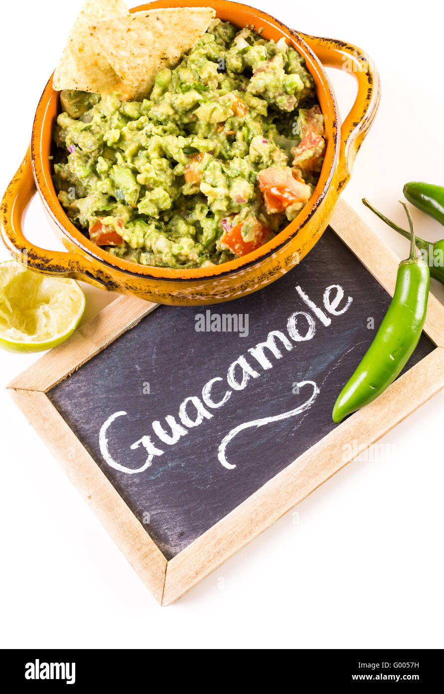 Quacamole hi-res stock photography and images - Alamy