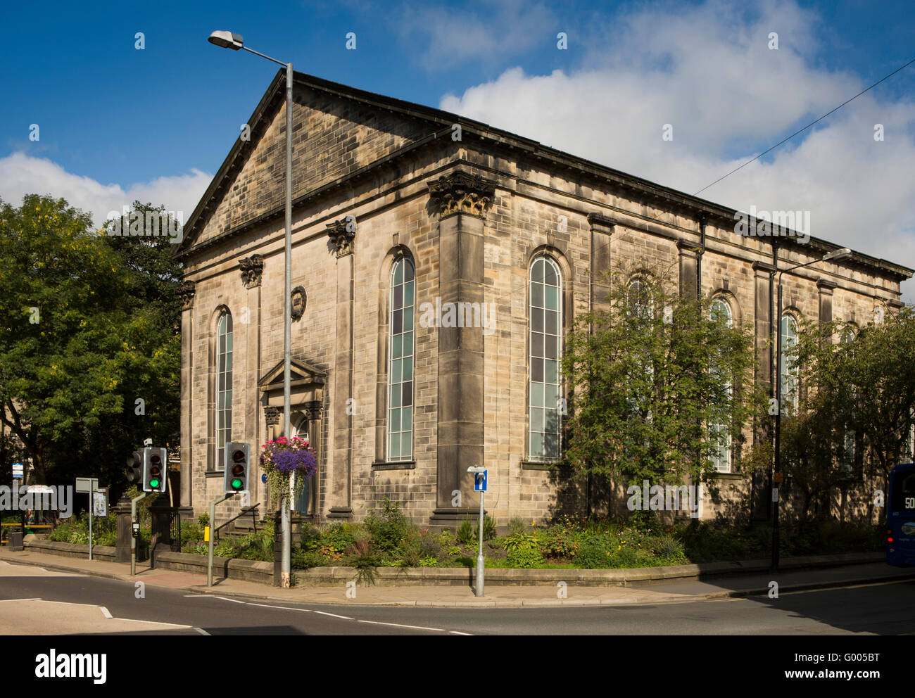 New methodist church hi-res stock photography and images - Alamy