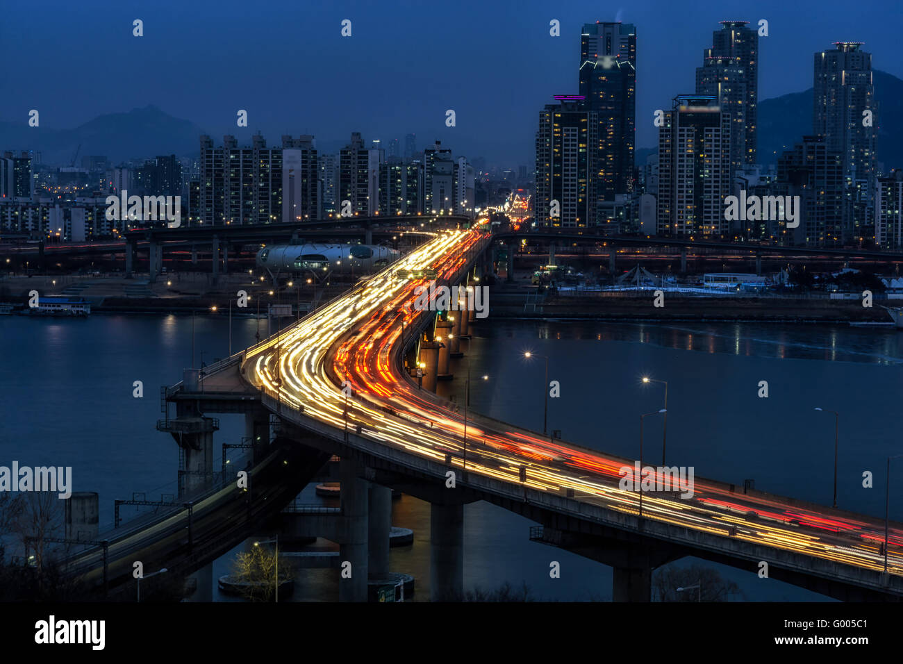 Cheongdam seoul hi-res stock photography and images - Alamy