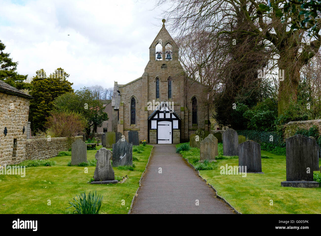 Wray village hi-res stock photography and images - Alamy