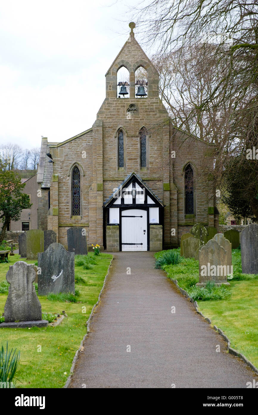 Wray village hi-res stock photography and images - Alamy