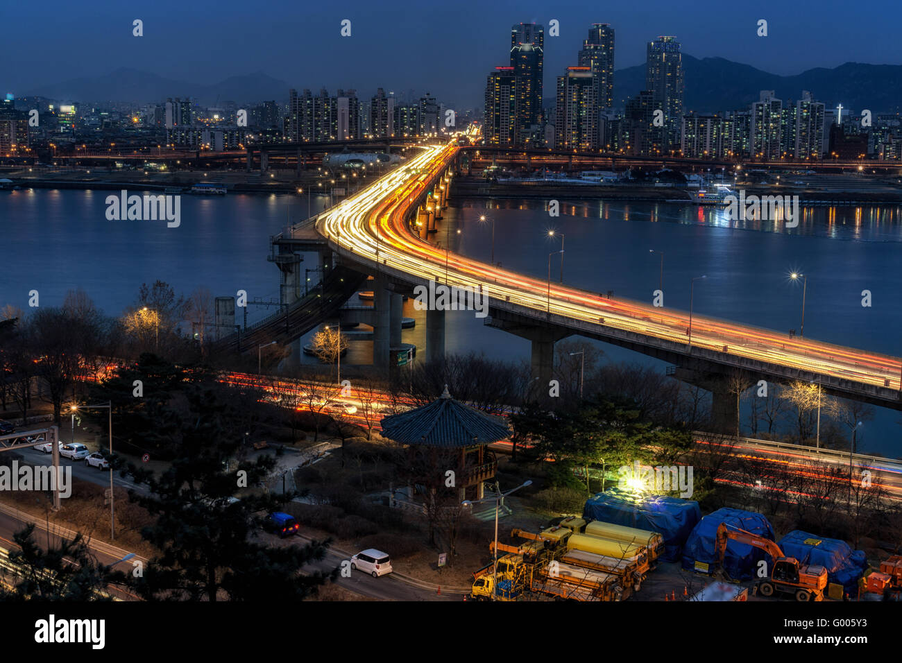 Cheongdam seoul hi-res stock photography and images - Alamy