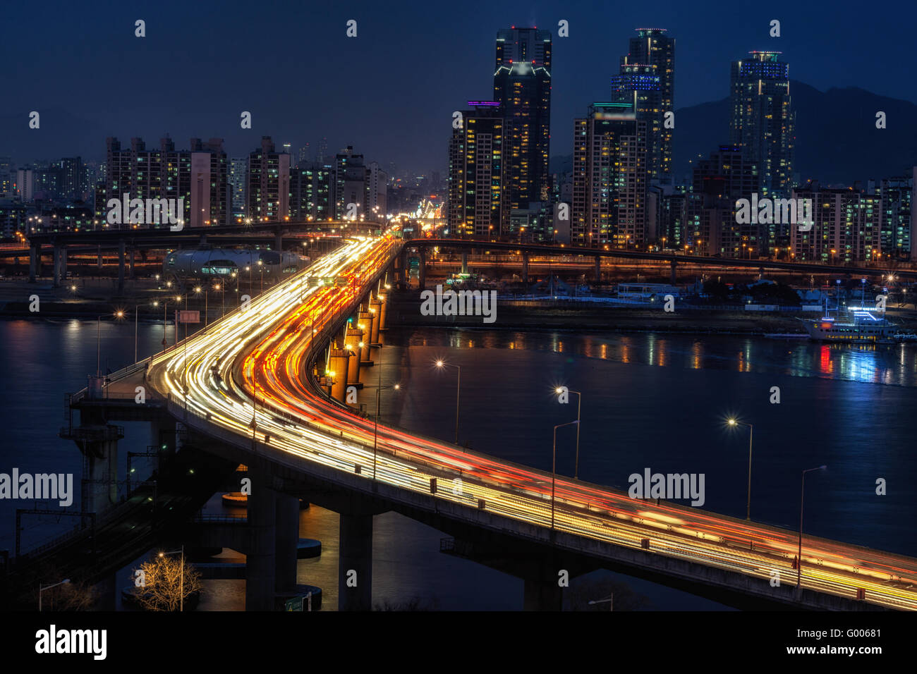 Seoul gangnam cheongdam hi-res stock photography and images - Alamy