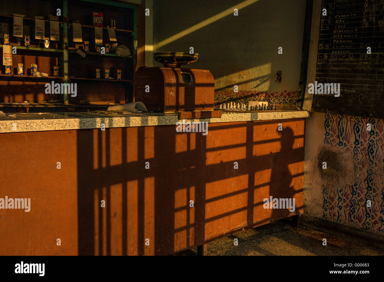 Provision store hi-res stock photography and images - Alamy