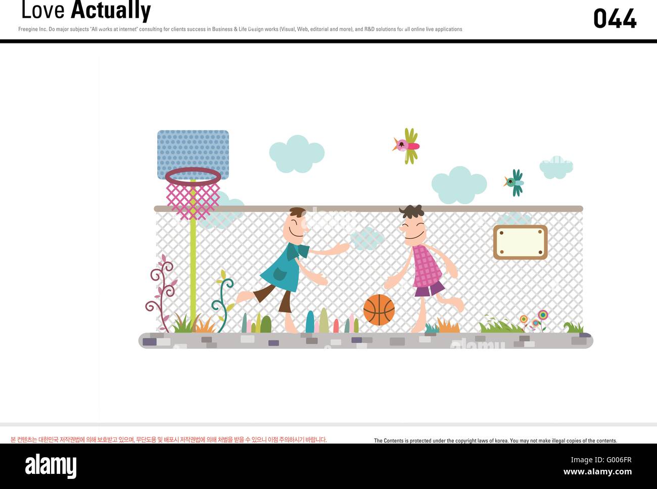 Love actually Cut Out Stock Images & Pictures - Alamy