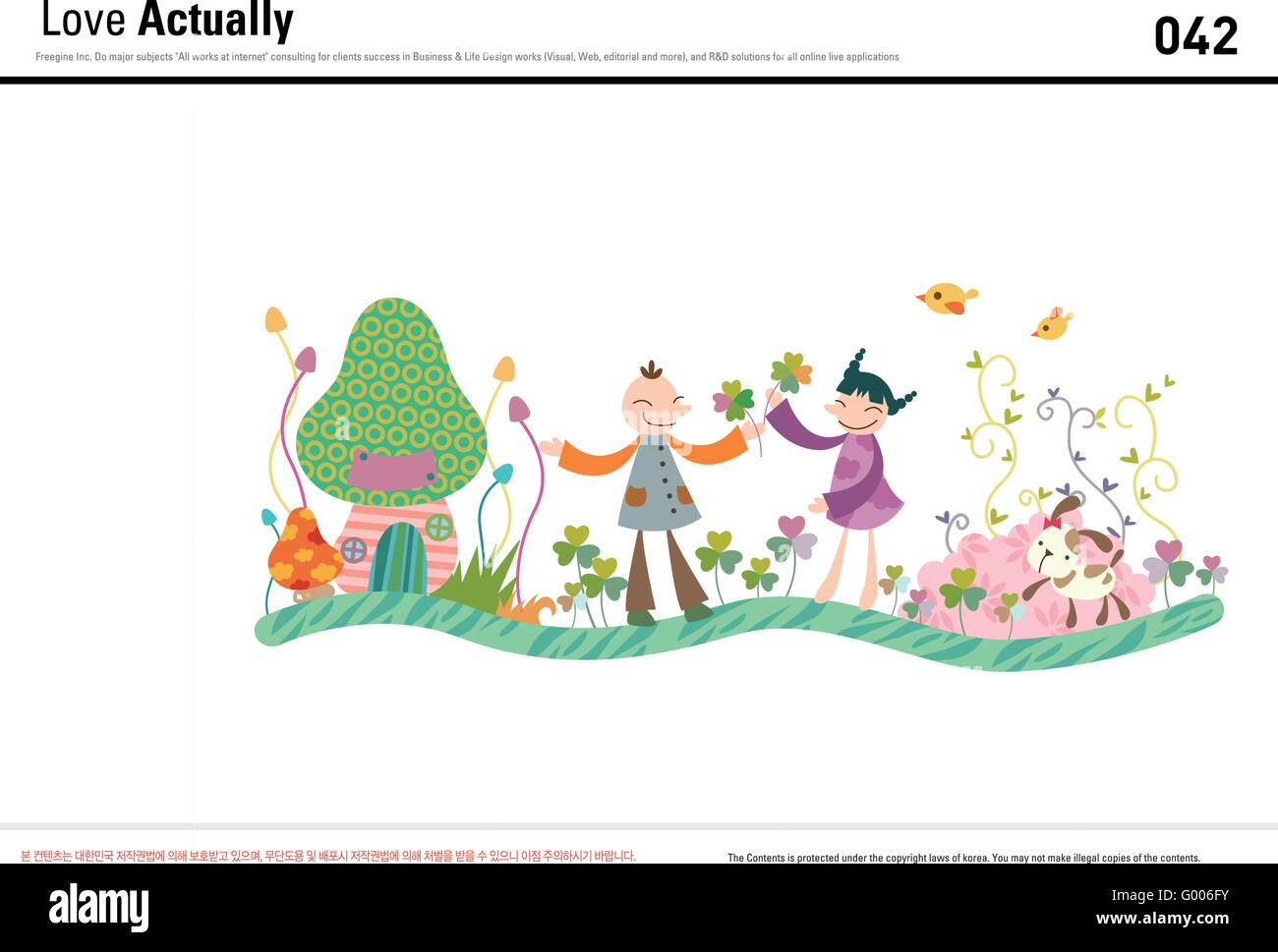 Love actually Cut Out Stock Images & Pictures - Alamy