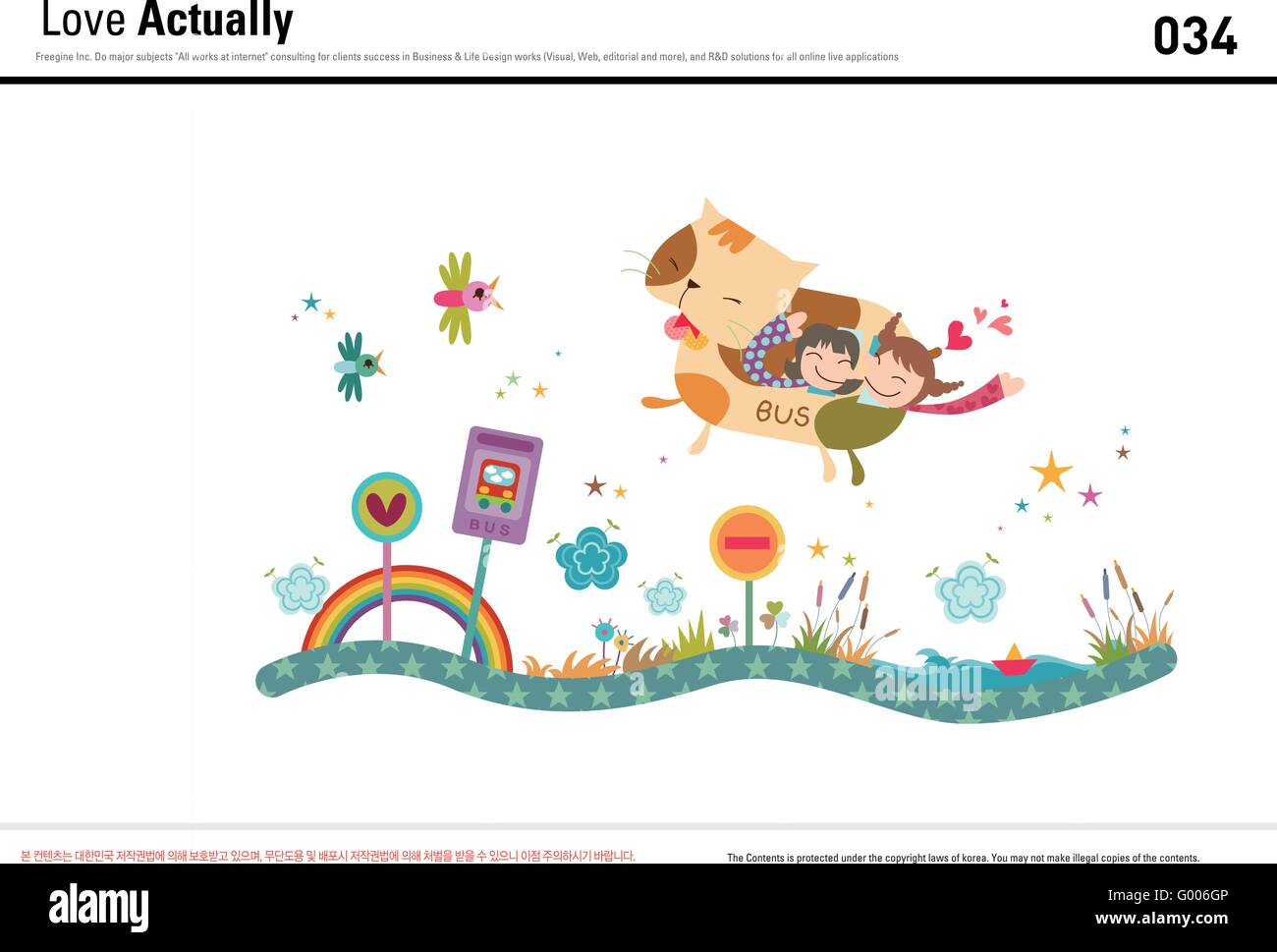 Love actually Cut Out Stock Images & Pictures - Alamy