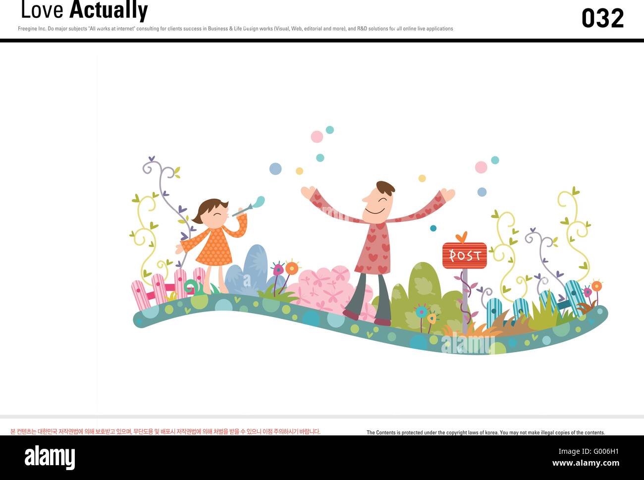 Love actually Cut Out Stock Images & Pictures - Alamy