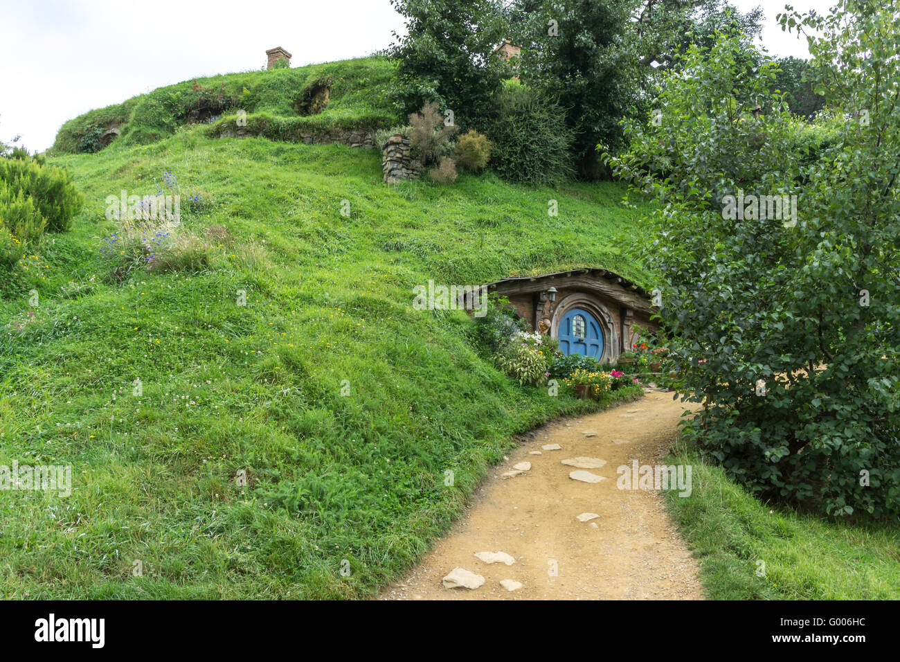 Hobbit trail hi-res stock photography and images - Alamy