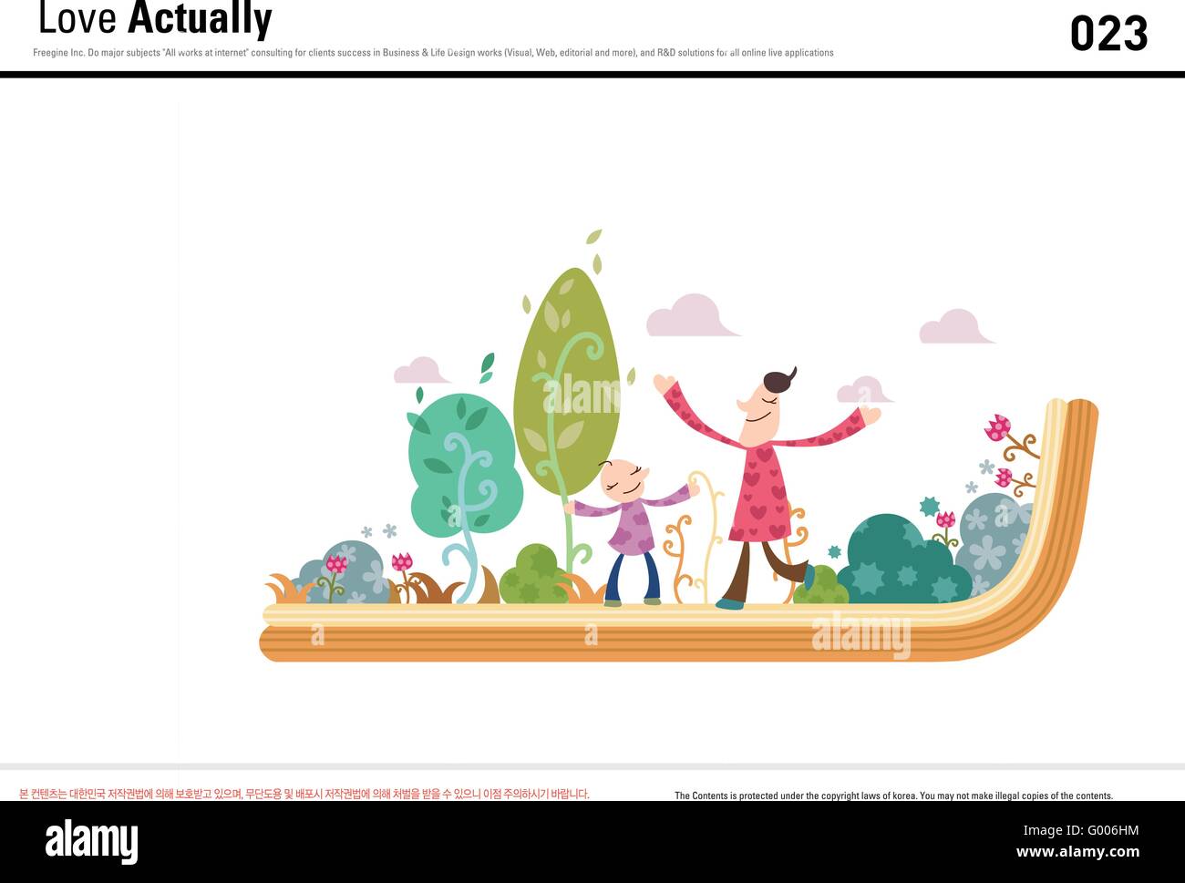 Love actually Cut Out Stock Images & Pictures - Alamy