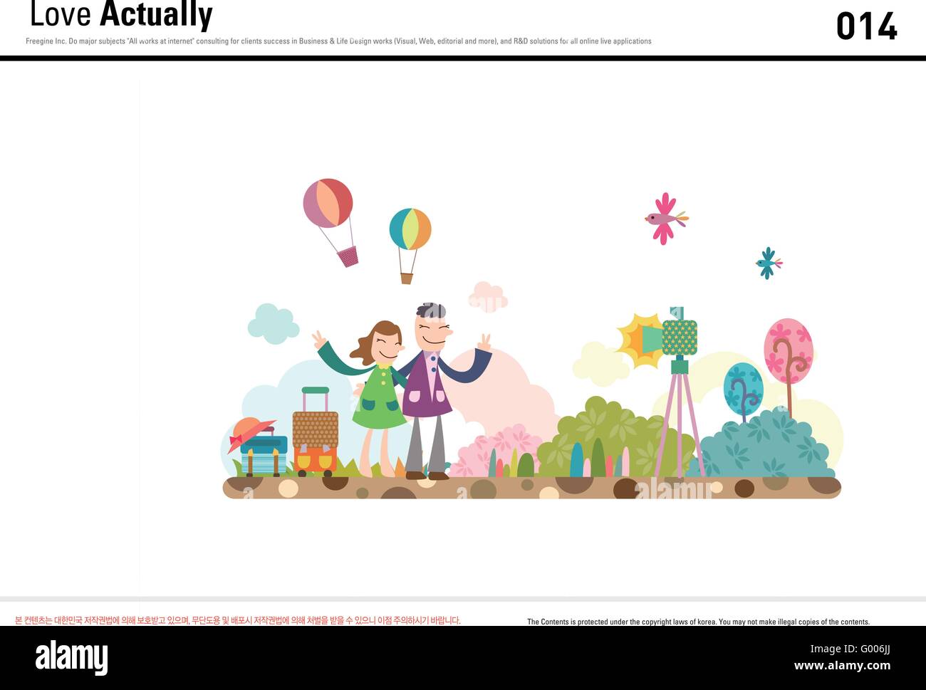 Love actually Cut Out Stock Images & Pictures - Alamy